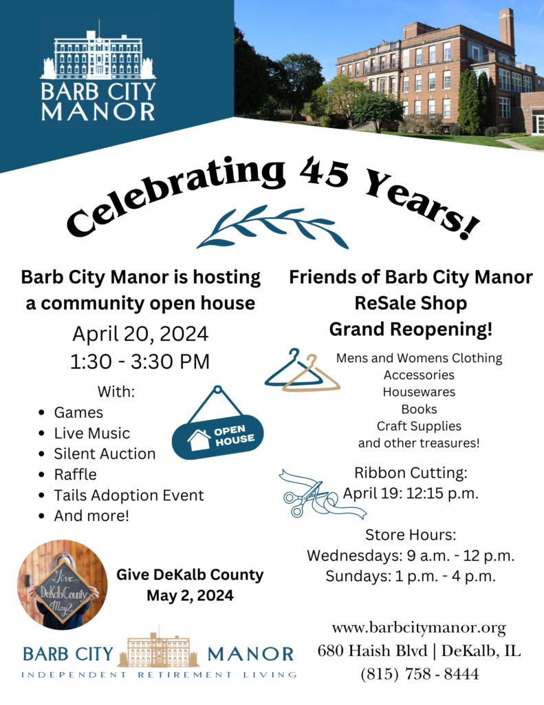 Home - Barb City Manor